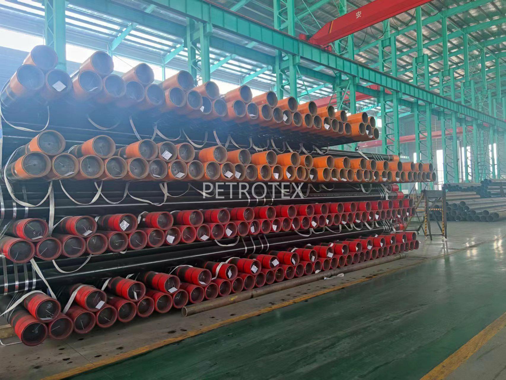 TUBING&CASING - PETROTEX
